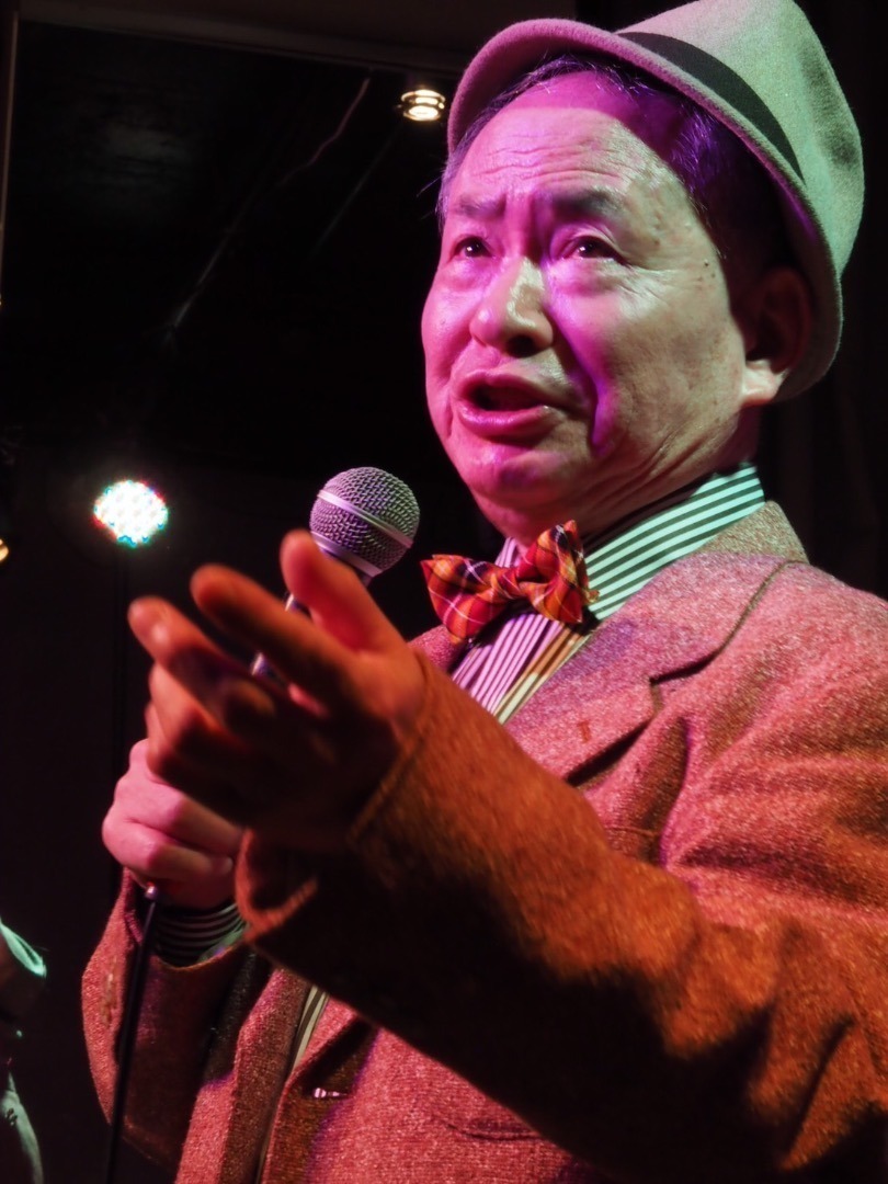 どんじりょうシャンソンライブ: どん☆チャンネル